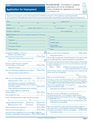 Fillable Online PLEASE NOTE Incomplete or unsigned Fax Email Print ...