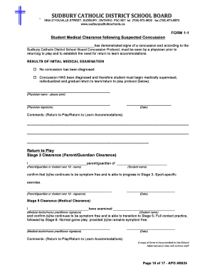 Fillable Online RESULTS OF INITIAL MEDICAL EXAMINATION Fax Email Print ...