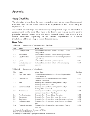 Fillable Online Appendix - Home - Springer Fax Email Print - pdfFiller