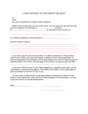 Fillable Online lblegal You are in possession of property which located ...