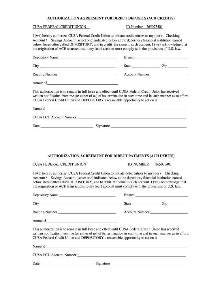 Fillable Online ig libertyonline Printable ACH Transfer Form - Liberty ...