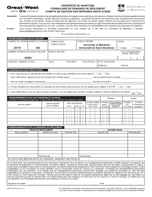 Remplissable En Ligne umanitoba Claim-form-m5431a-20778-f-hcsa-onlypdf ...