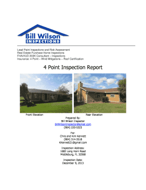 Fillable Online Lead Paint Inspections and Risk Assessment Fax Email ...