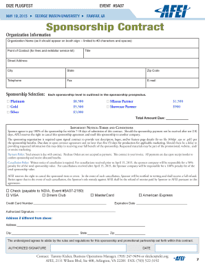Fillable Online afei di2e plugfest 2013 form Fax Email Print - pdfFiller