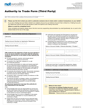 Fillable Online Locked Bag 3005 Fax Email Print - pdfFiller