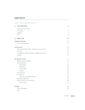 Fillable Online Basic Word Processing new:BWP 2 colour Fax Email Print ...