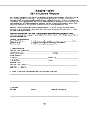 Fillable Online Disclaimer This Guide is designed as an overview of ...