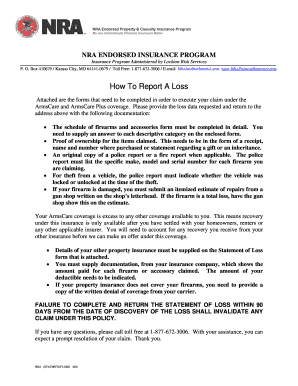 Nraendorsedinsurance - Fill and Sign Printable Template Online