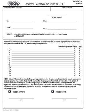 Presentation/Speaker Declaration Doc Template | pdfFiller