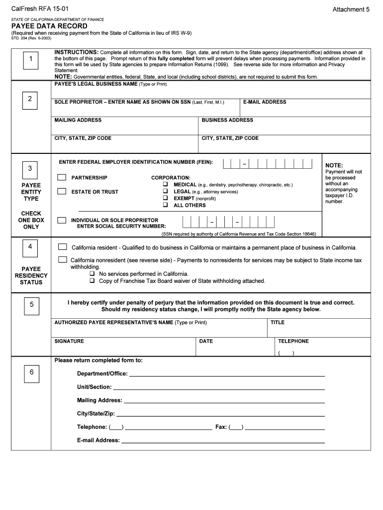 Fillable Online cdss ca be processed Fax Email Print - pdfFiller