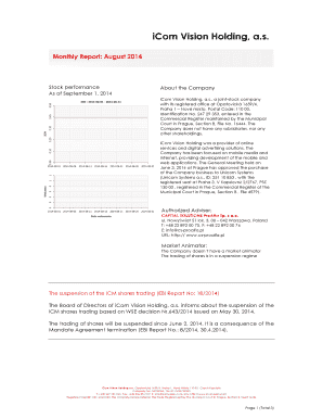 Fillable Online ICom Vision Holding as - diplsccom Fax Email Print ...