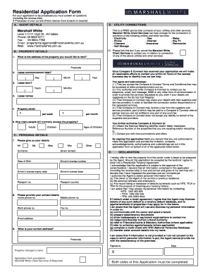 Fillable Online A Photocopy of your current drivers license (front ...