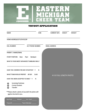 Eccd Facility Profile Form - Fill Online, Printable, Fillable, Blank ...