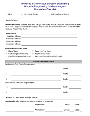 Fillable Online bme uconn University of Connecticut- School of Engineering Fax Email Print ...