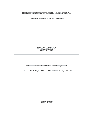 Fillable Online Edna cg mugaa g62p837703 - University of Nairobi Fax ...