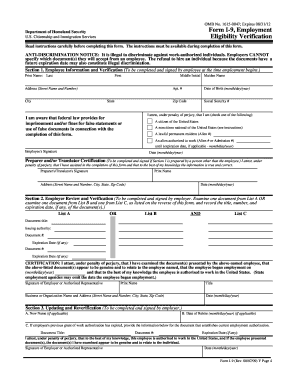 Homeland Security Form I 766 - Fill Online, Printable, Fillable, Blank ...