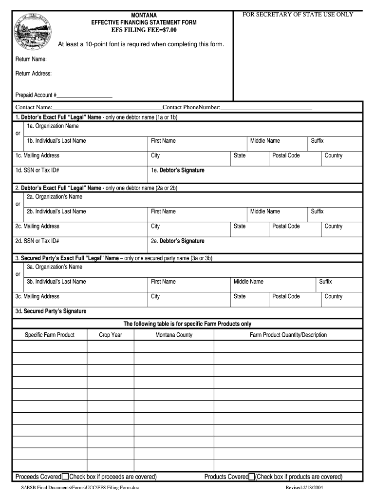 Fillable Online At least a 10-point font is required when completing ...