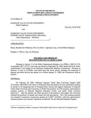 notice disallowance claim Doc Template | pdfFiller