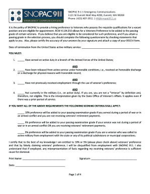 Fillable Online snopac911 SNOPAC 9-1-1 Emergency Communications Phone ...