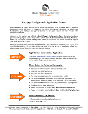 Fillable Online 2010 APPLICATION PROCESS.doc Fax Email Print - pdfFiller