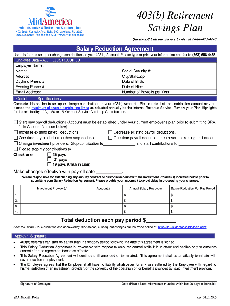 Fillable Online images pcmac 403b Retirement Savings Plan - PCMAC Fax ...