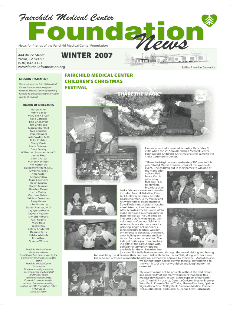 Fillable Online users sisqtel FAirCHiLD MeDiCAL Center - sisqtelnet ...