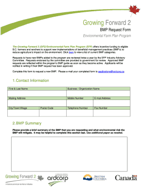 Fillable Online FSSI Implementation Application Fax Email Print - pdfFiller