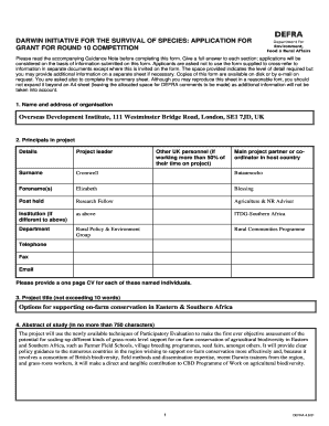 Fillable Online Please read the accompanying Guidance Note before ...