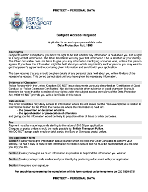 Fillable Online SAR Form - W & Fax Email Print - pdfFiller