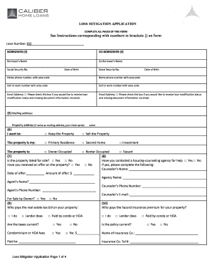 Fillable Online COMPLETE ALL PAGES OF THIS FORM See Instructions Fax ...