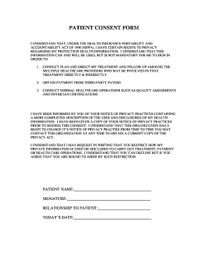 Fillable Online PATIENT CONSENT FORM - conroesmilemakeovercom Fax Email ...