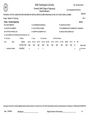 Fillable Online exam dtu ac AP-103APPLIED PHYSICS-I - exam dtu ac Fax ...