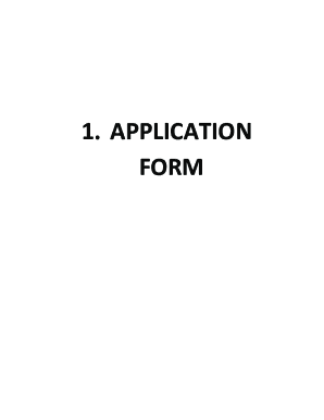 Fillable Online 1. APPLICATION FORM - the Atlanta Regional Commission Fax Email Print - pdfFiller
