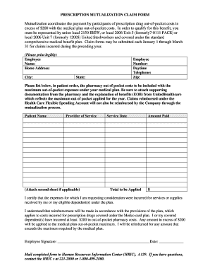 Fillable Online Claim Form - We Energies Fax Email Print - pdfFiller