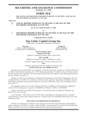 Fillable Online FORM 10-K - Fog Cutter Capital Group Inc. Fax Email ...