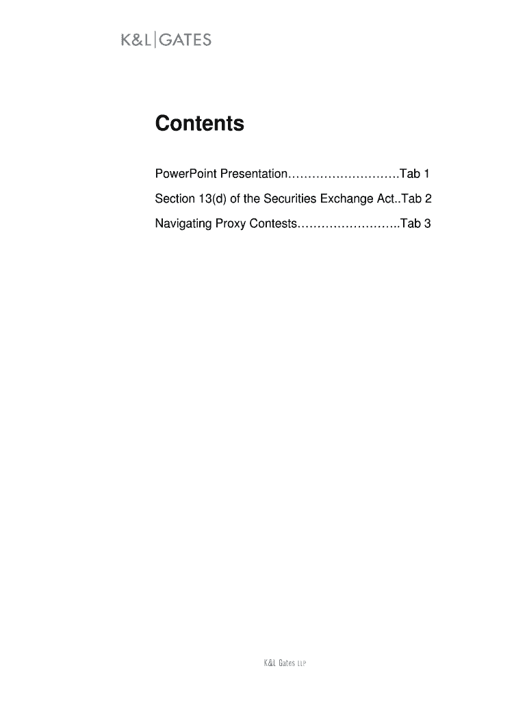 Fillable Online Strategies for Closed-end Funds When Dealing with Proxy ...