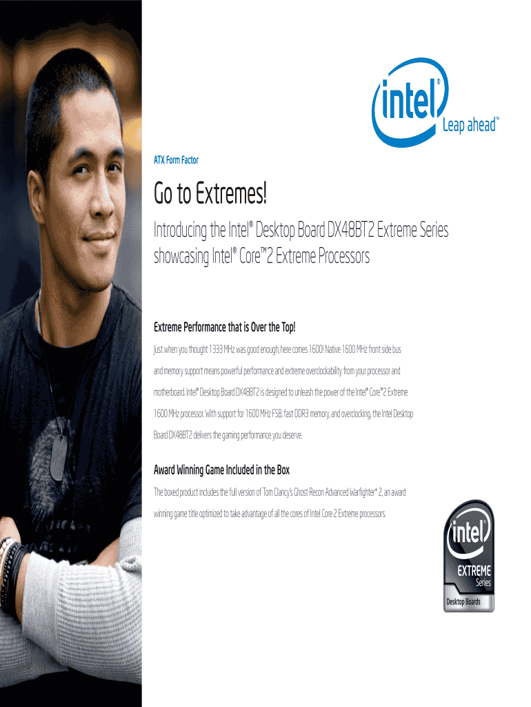 Fillable Online ATX Form Factor Fax Email Print - pdfFiller