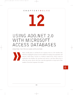 Fillable Online Form BOC 3 Designation of Agents for Service of Process ...
