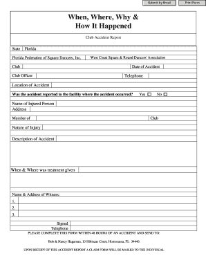 Fillable Online State Florida Fax Email Print - pdfFiller