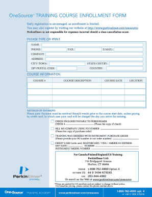 Fillable Online 2019 2020 Concurrent Enrollment Registration Form Fax Email Print - pdfFiller