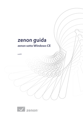 Compilabile Online Zenon sotto Windows CE - COPA-DATA Fax Email Stampa ...