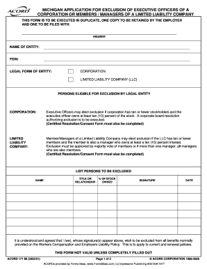 12 Printable acord form 28 Templates - Fillable Samples in PDF, Word to ...