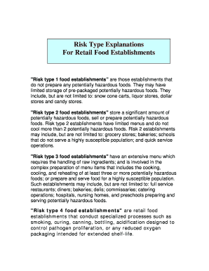 PEDIATRIC RISK ASSESSMENT Doc Template | pdfFiller