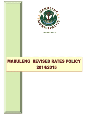 Fillable Online maruleng gov 201020 11 - Maruleng Local Municipality ...