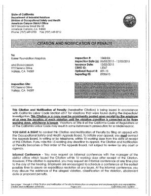 Fillable Online dir ca Reporting ID - California Department of ...