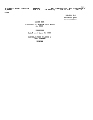 Fillable Online media corporate-ir Page 1 1RESMED Form 10-K RR ...
