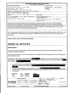 Fillable fda gov form 3674 - Edit Online & Download Best Legal Forms in ...