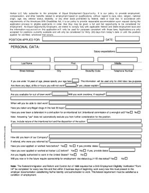 Fillable Online Job Application wout ADP references Fax Email Print ...