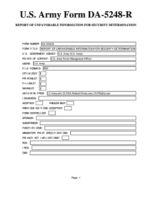 5248r - Fill Online, Printable, Fillable, Blank | pdfFiller