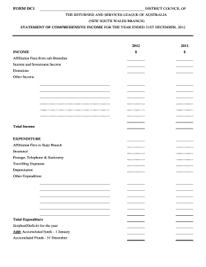 Fillable Online Takeover Checklist blackout notice Fax Email Print ...